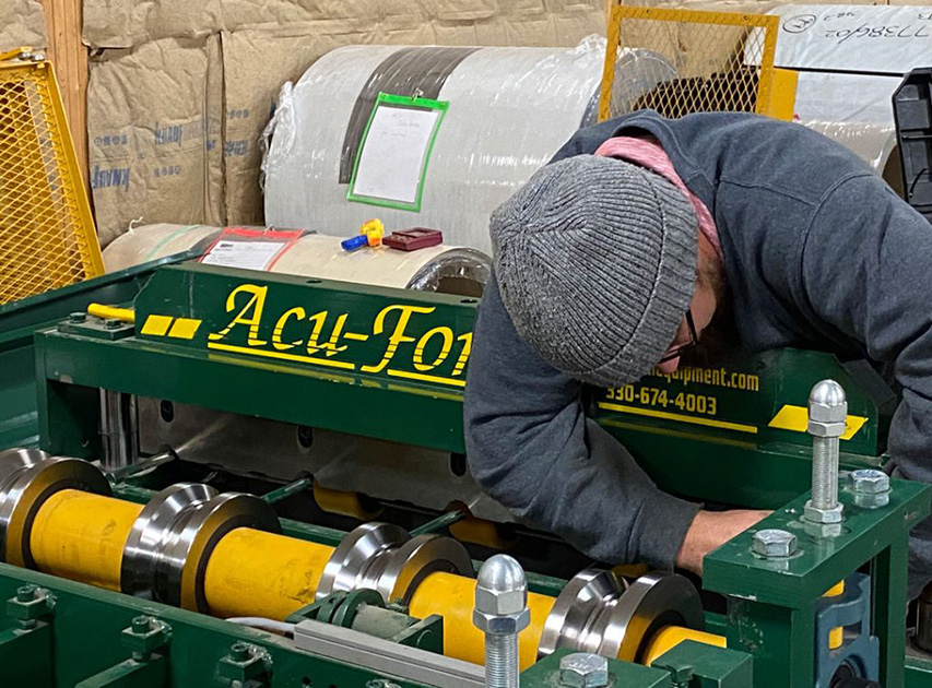 Preventive Maintenance Helps Keep Your Business Running Smoothly - Acu-Form