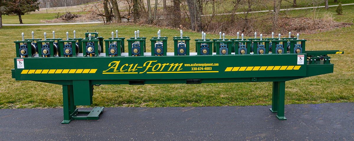J-Channels - Acu-Form