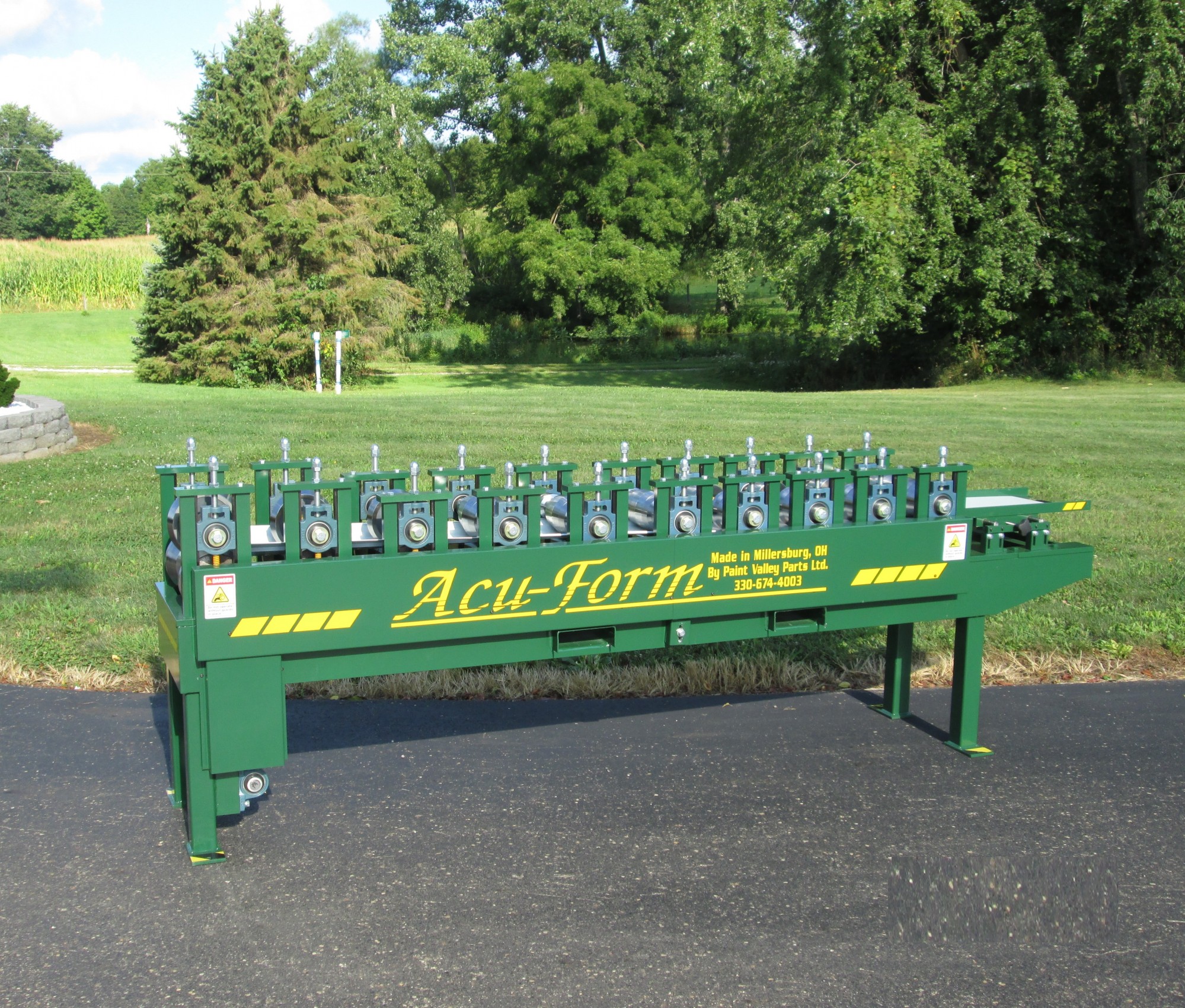 Ridge Caps - Acu-Form