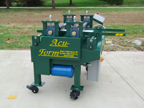 Minor Rib - Acu-Form