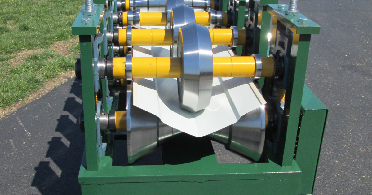 Ridge Caps - Acu-Form