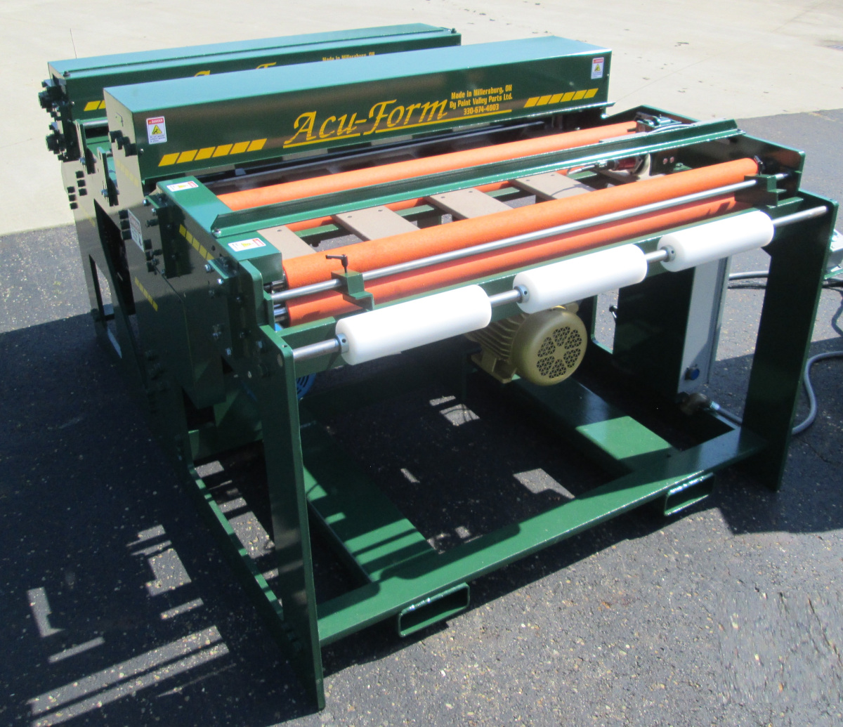 Slit Lines - Acu-Form