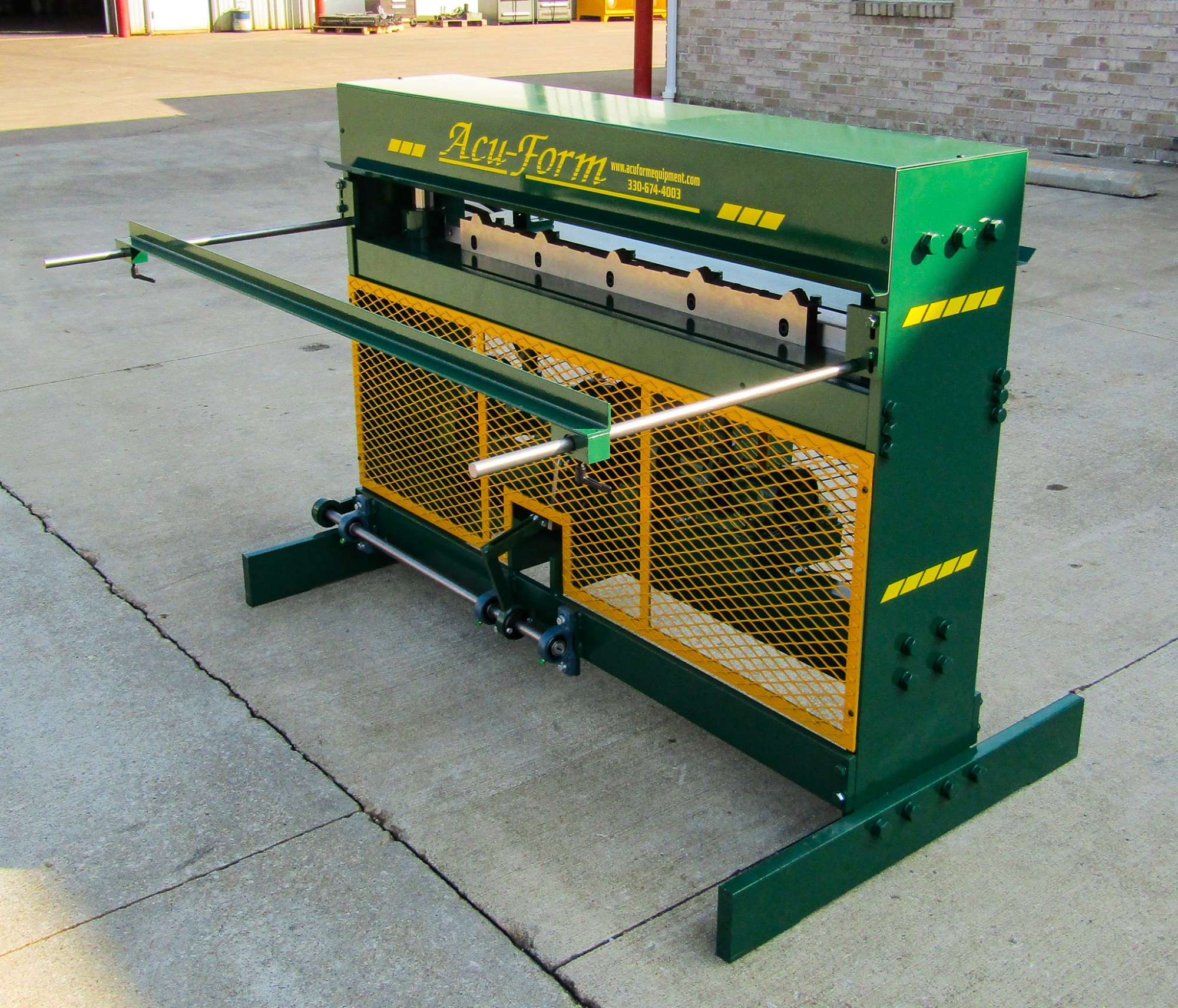 Pre Cut Shear - Acu-Form