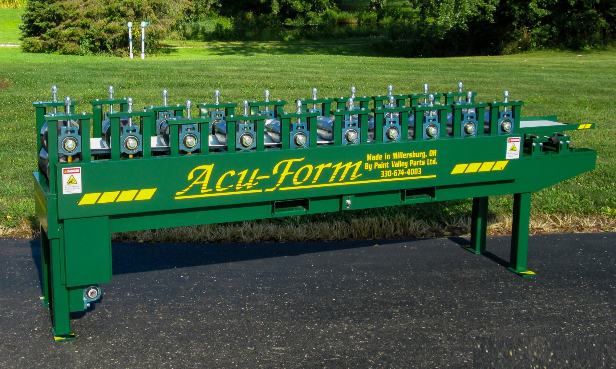 Ridge Caps - Acu-Form