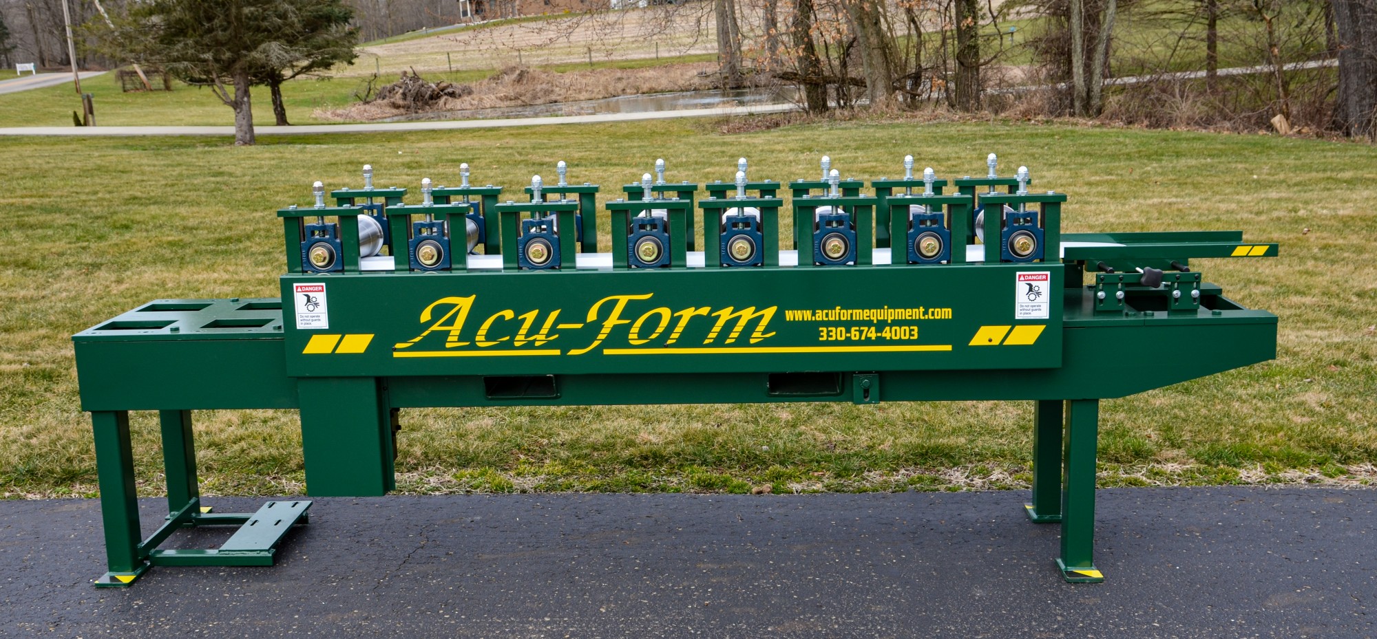 Side Wall - Acu-Form