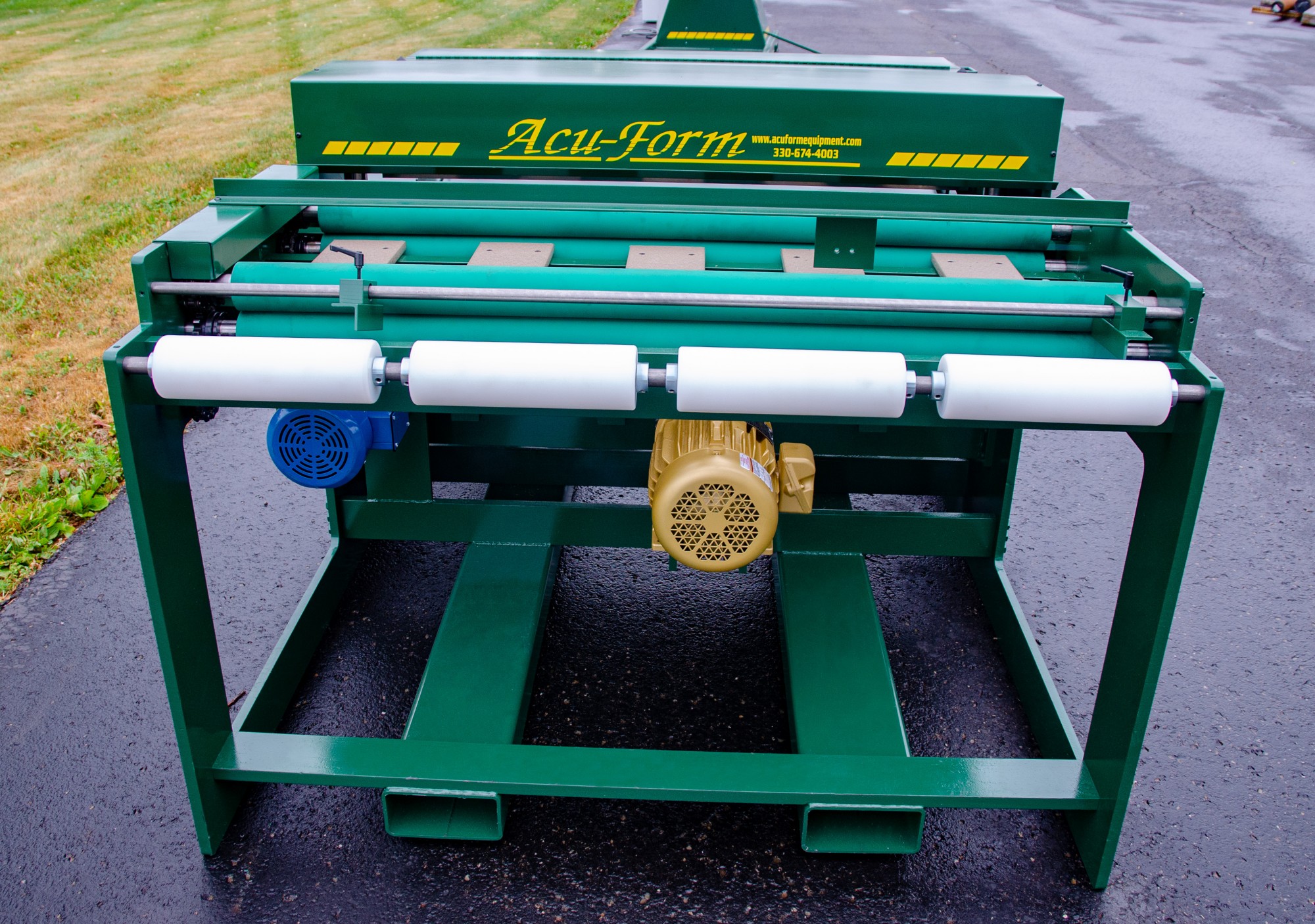 Slit Lines - Acu-Form