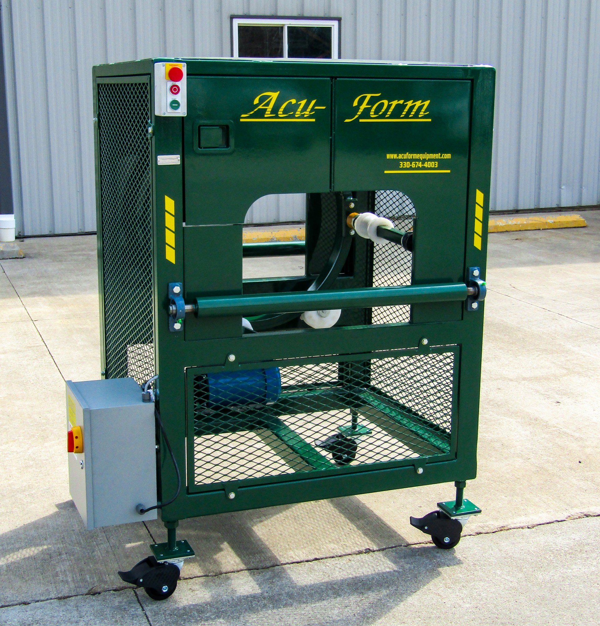 Trim Wrapper - Acu-Form